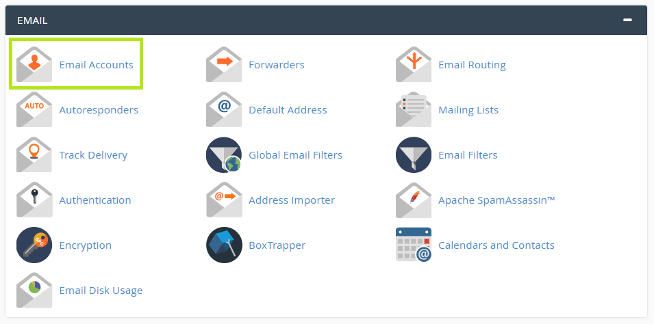 Cara Backup Email Melalui Webmail - Citrahost