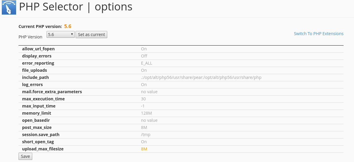 Cara Mengatasi Memory Limit Melalui PHP Selector Citrahost Cara Mengatasi Memory Limit Melalui PHP Selector Citrahost