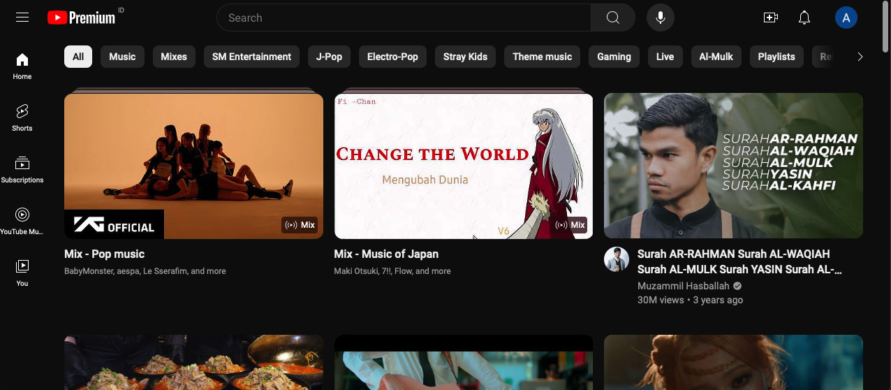Panduan Umum Tentang Server YouTube di Indonesia - Citrahost