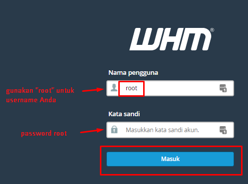 Langkah Install cPanel Di CentOS 7 - Citrahost