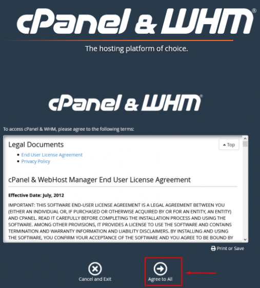 Langkah Install cPanel Di CentOS 7 - Citrahost