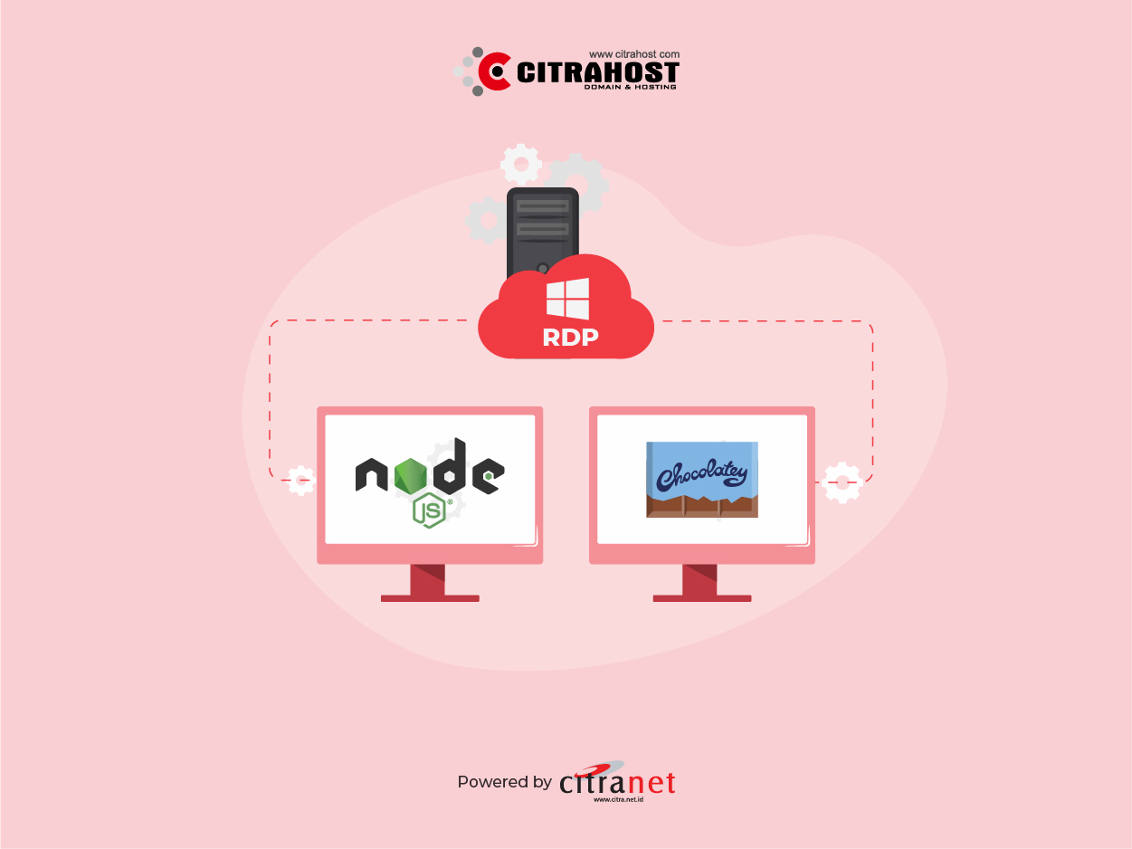 Tutorial: Cara Install Node.js dan Chocolatey di VPS RDP Windows ... Tutorial: Cara Install Node.js dan Chocolatey di VPS RDP Windows ...
