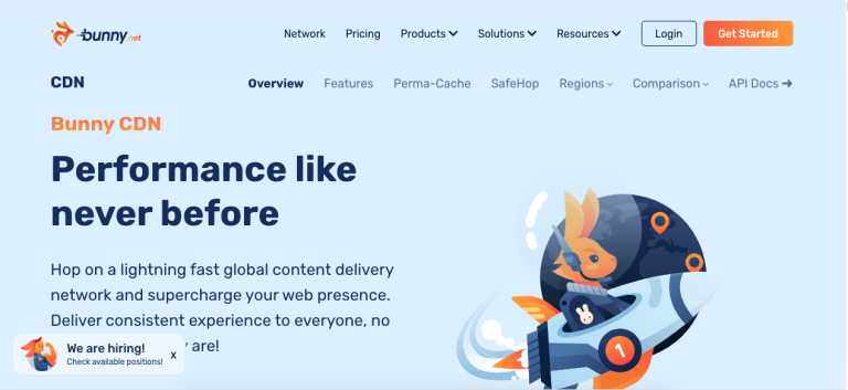 Apa Itu Bunny CDN: Pengertian dan Fungsinya - Citrahost