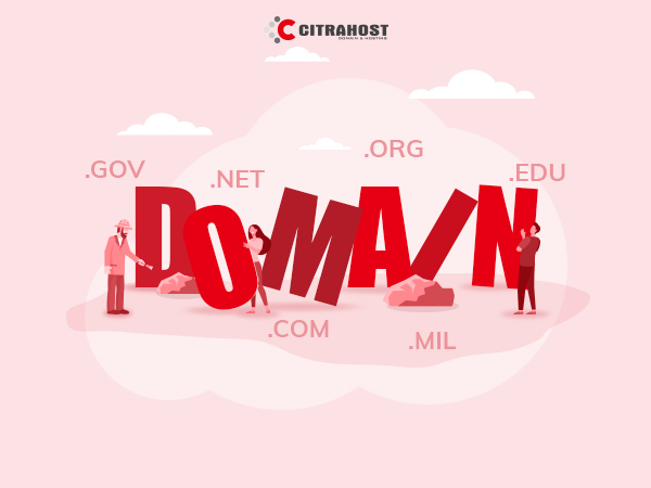 Cari tahu Sejarah dan Pengertian Domain - Citrahost