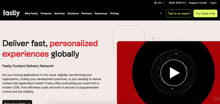 Apa itu Faslty CDN: Pengertian dan Fungsinya - Citrahost