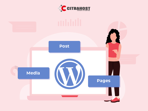 Pengertian Fitur-Fitur Wordpress - Citrahost