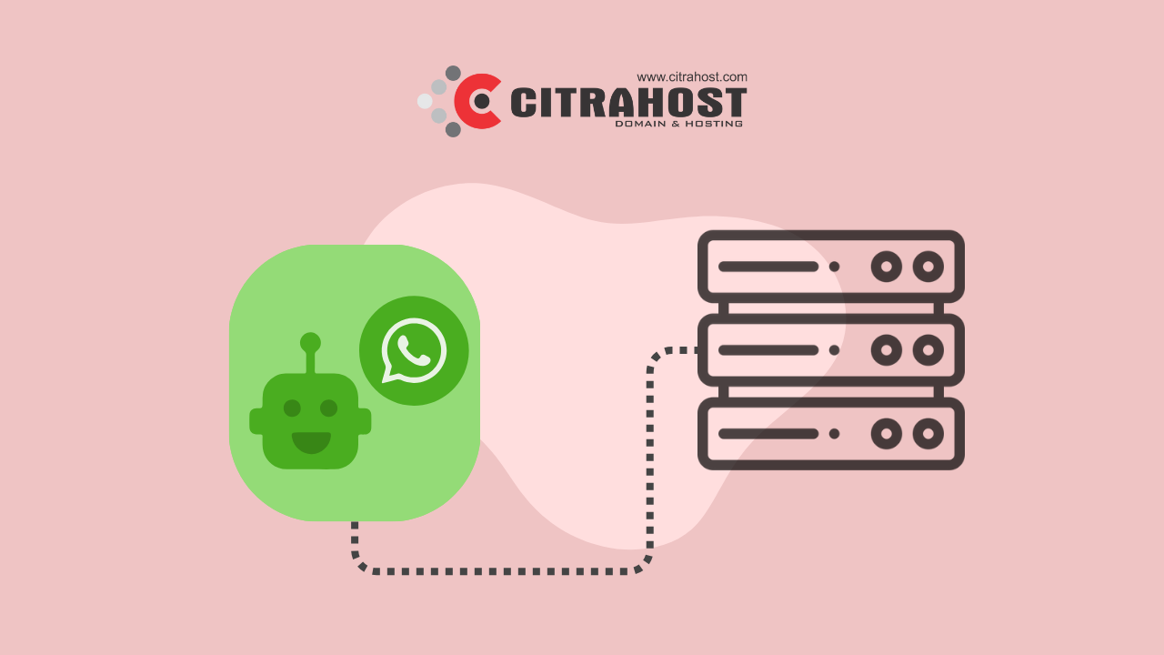 Tutorial Menginstal WAHA di VPS - Citrahost