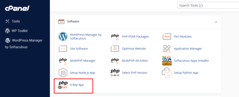 Monitor Kecepatan Website dengan PHP X-Ray Cpanel - Citrahost
